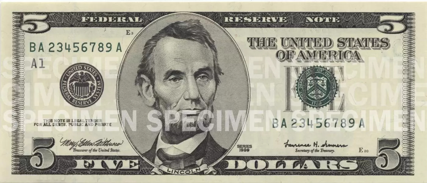 American Current Currency