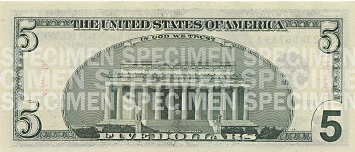 5 Dollar Bill Secrets